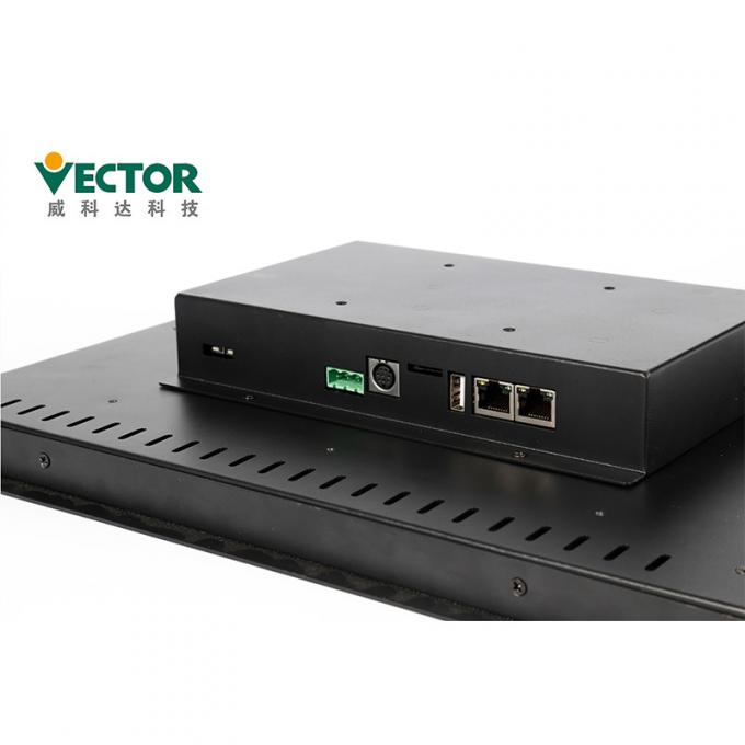 Ethercat Bus 18ghz Hmi Plc All In One With Motion Control Library