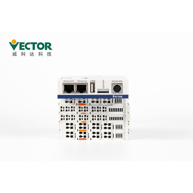 Cpu Configuration Plc Programmable Logic Controller Ethercat Communication