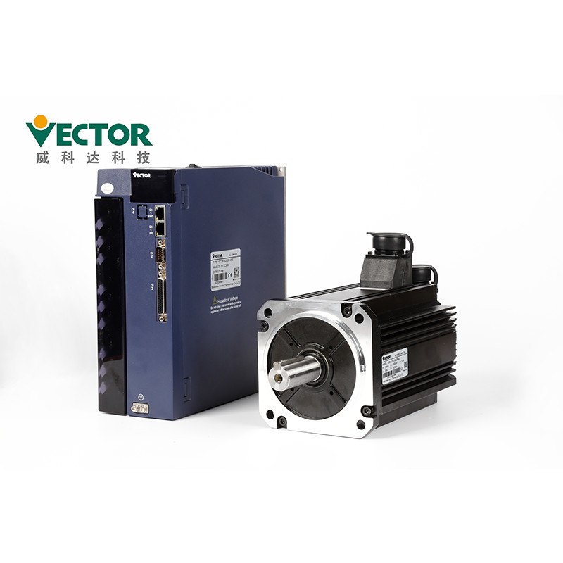 Asynchronous 2000rpm Remote Control Servo Kit For Printing Machine