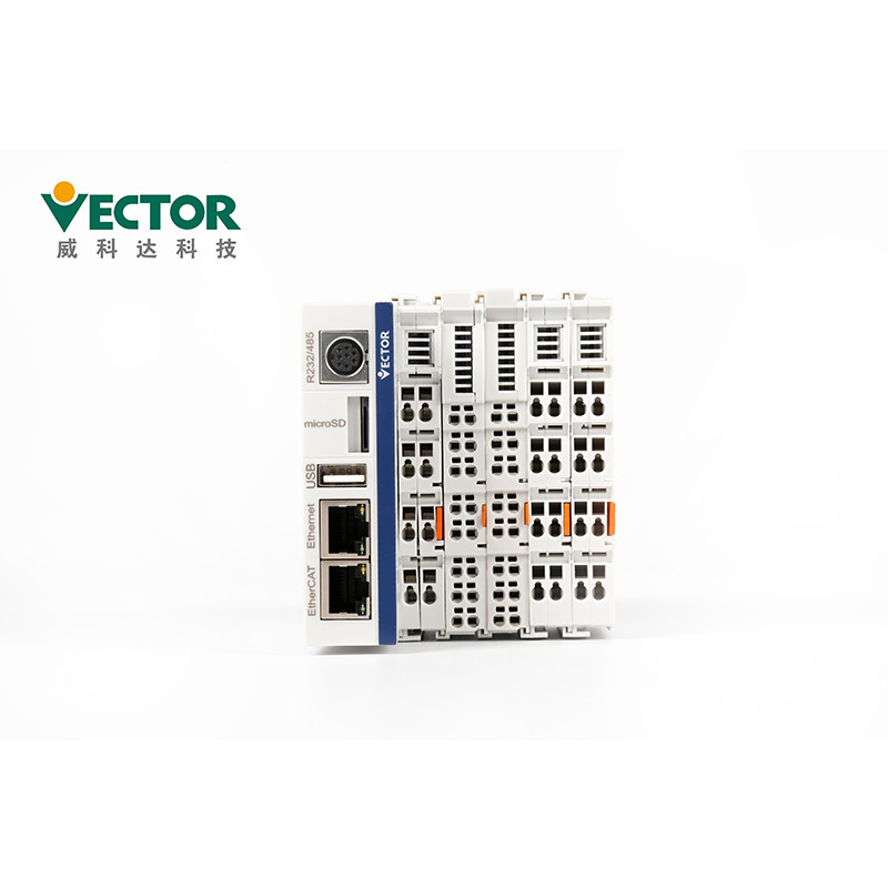 0.8GHZ EtherCAT Motion Controller Programmable 16 Axis