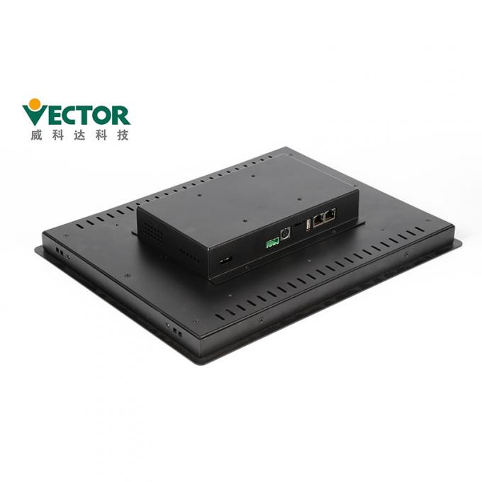Vector FCC HMI Control Panels CODESYS Programmable